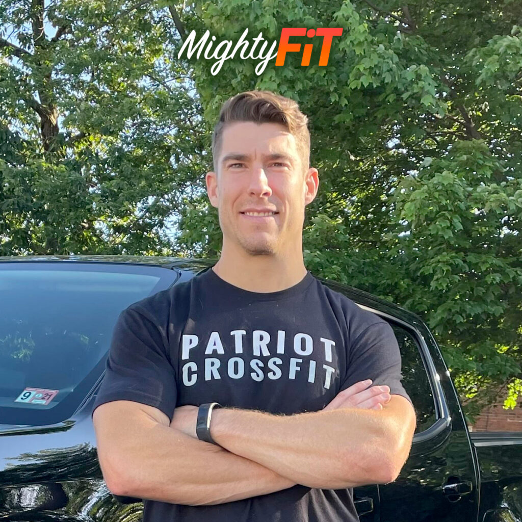 Team MightyFIT Spotlight: Alex Witkus