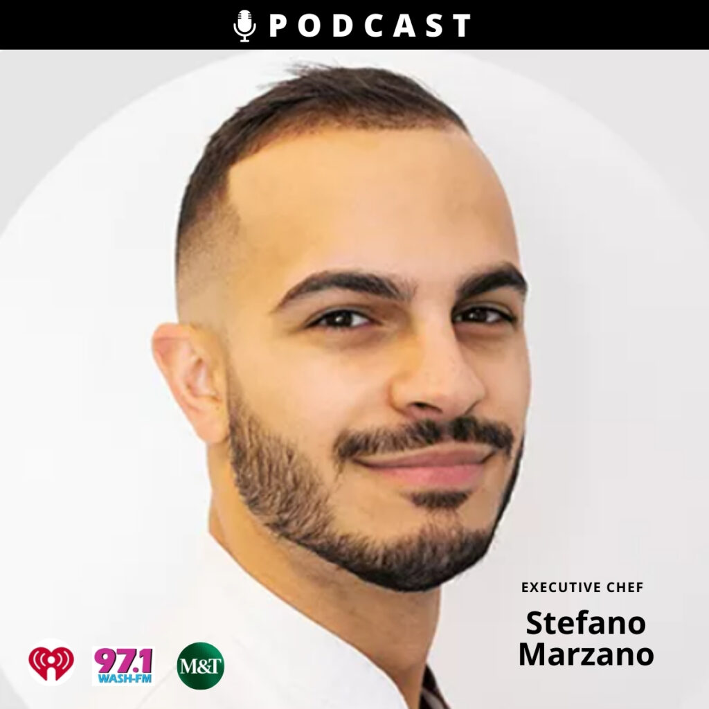 “CEO’s You Should Know” Podcast Features MightyMeals Chef Stefano Marzano