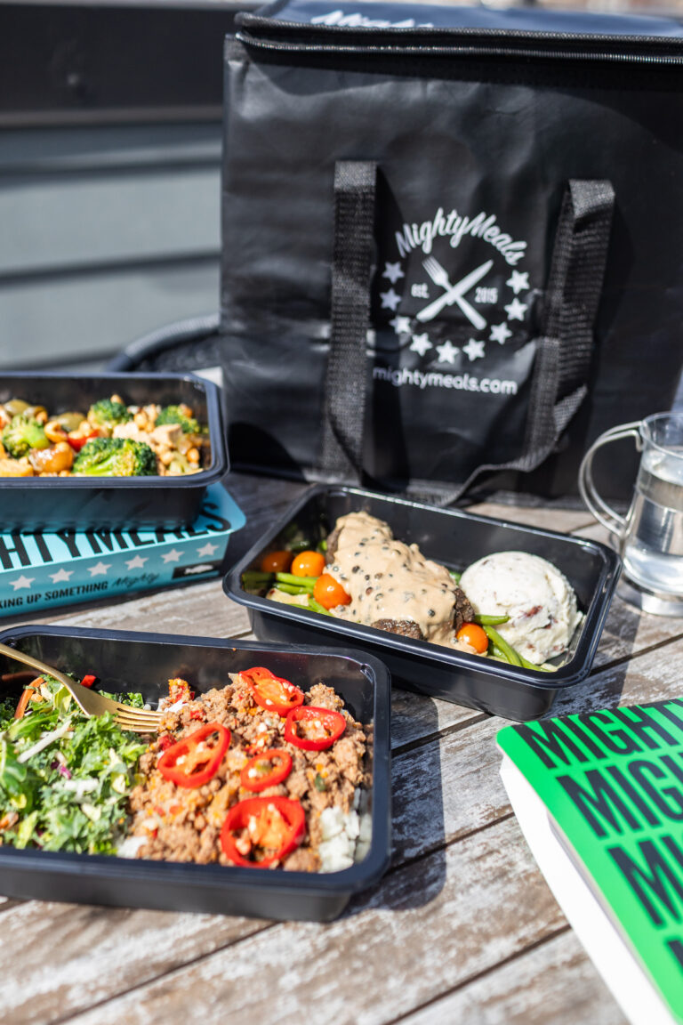 Elite Team Nutrition: Flexible Meal Solutions - MightyMeals Blog - Chef ...