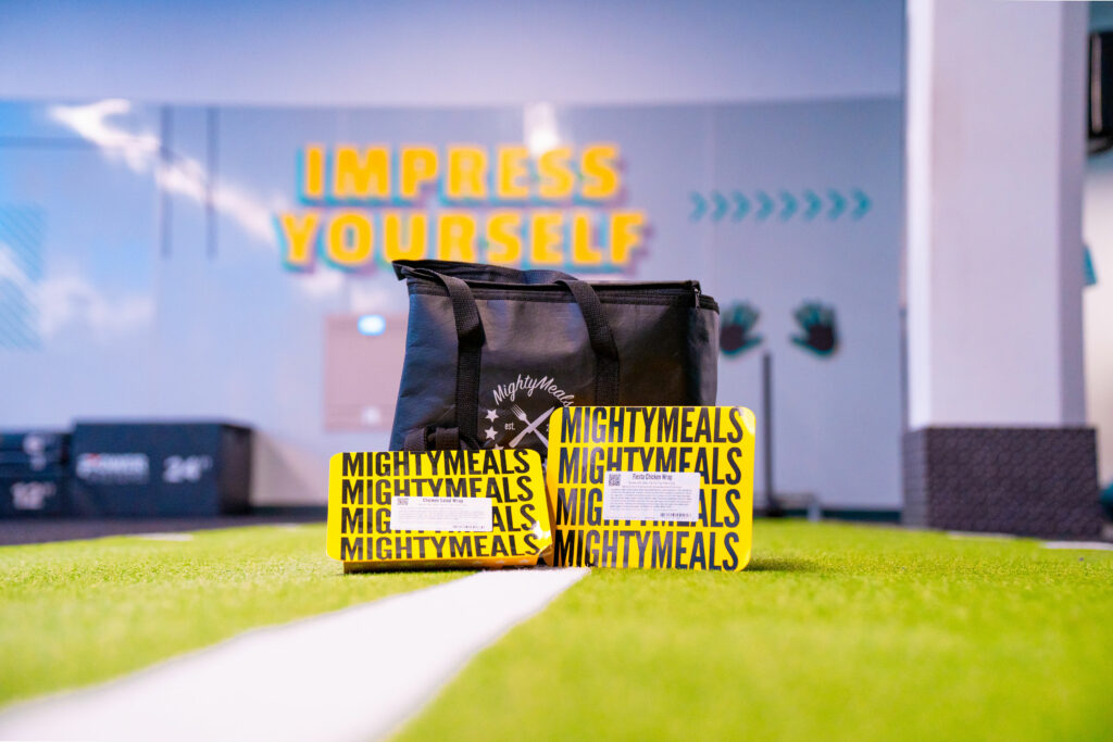 MightyMeals Partner Spotlight: Pure Fitness