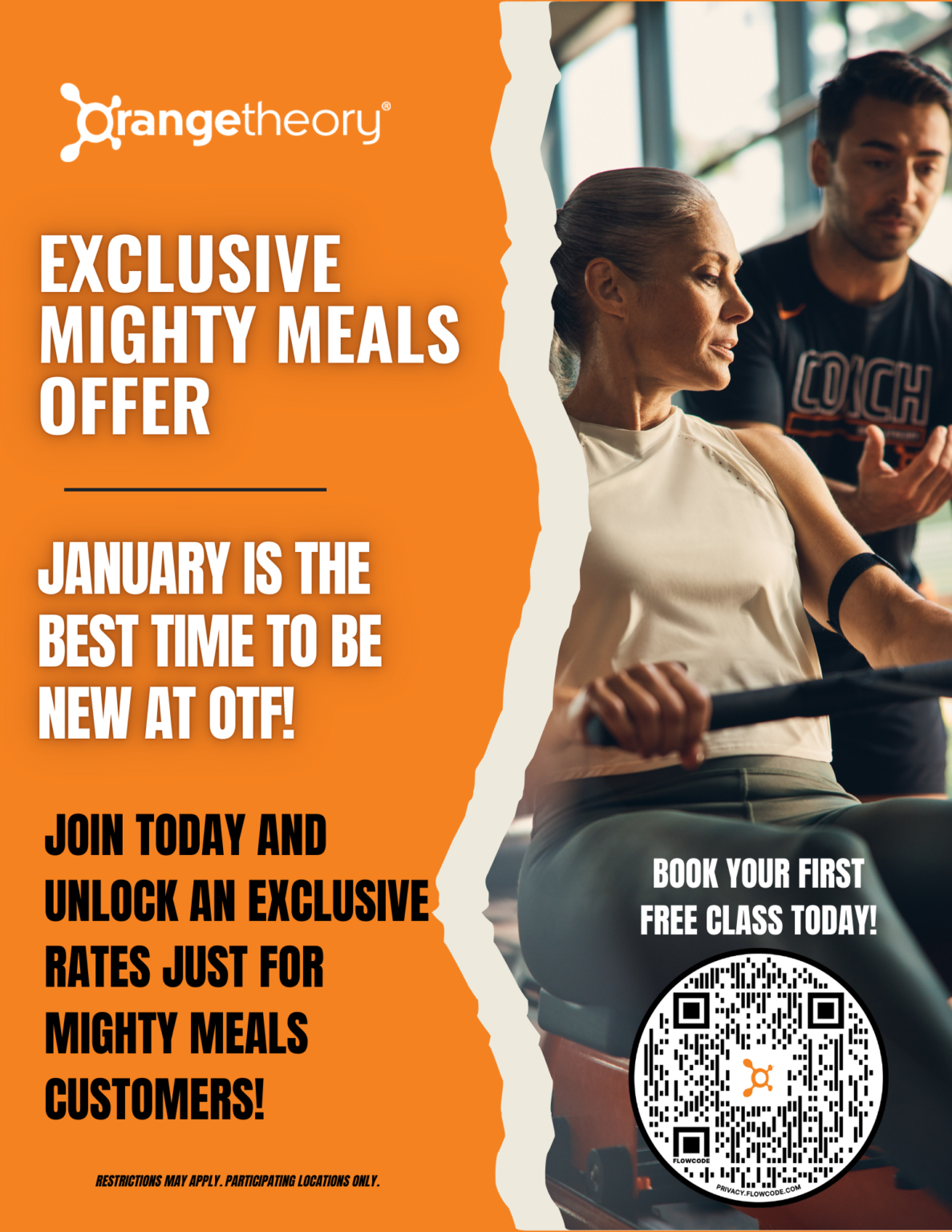 Kickstart the New Year with OTF's 2025 Transformation Challenge!