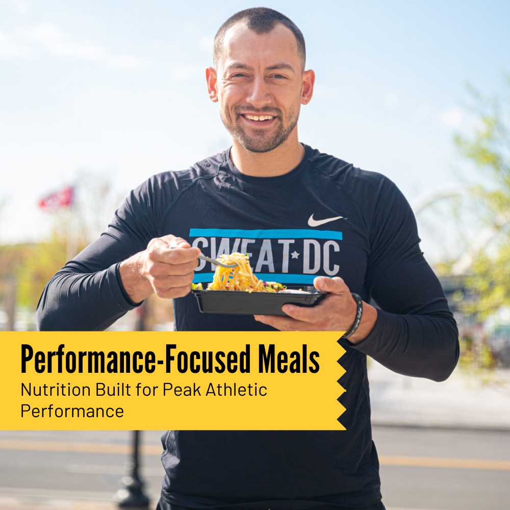 Elite Team Nutrition: Performance-Focused Meals - MightyMeals Blog - Chef-prepared healthy meals ...