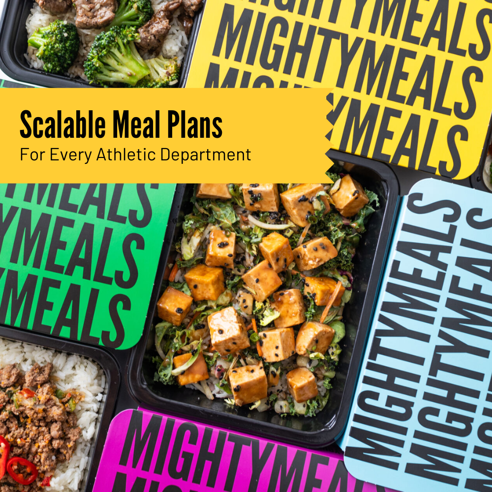 Elite Team Nutrition: Scalable Meal Plans - MightyMeals Blog - Chef ...