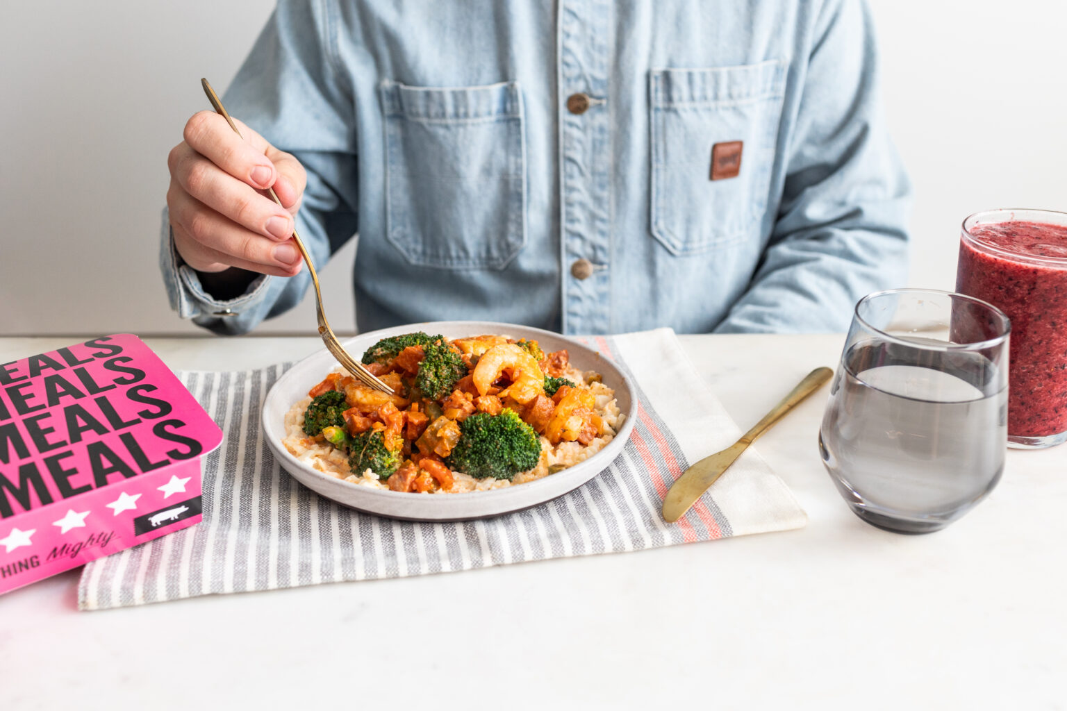 Elite Team Nutrition: Flexible Meal Solutions - MightyMeals Blog - Chef ...