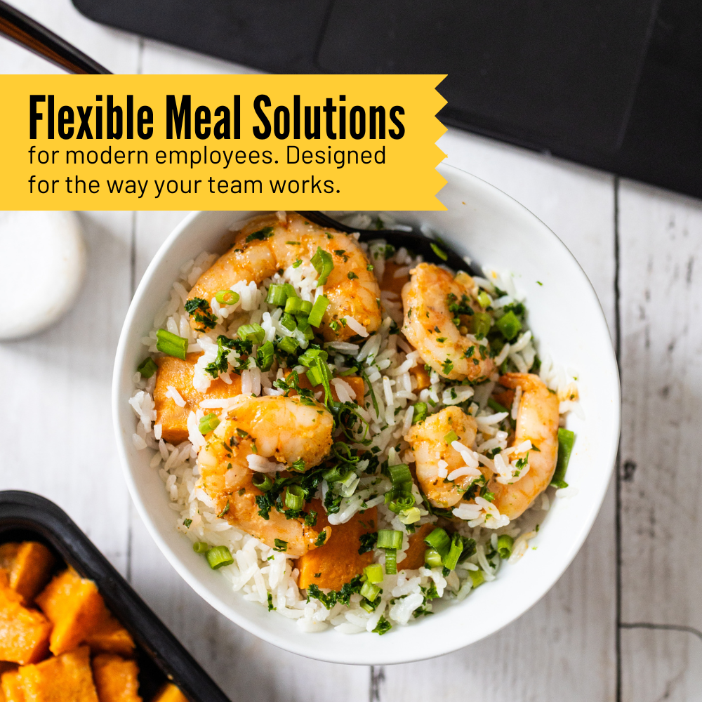 MightyMeals for Corporate Wellness: Flexible Meal Solutions ...