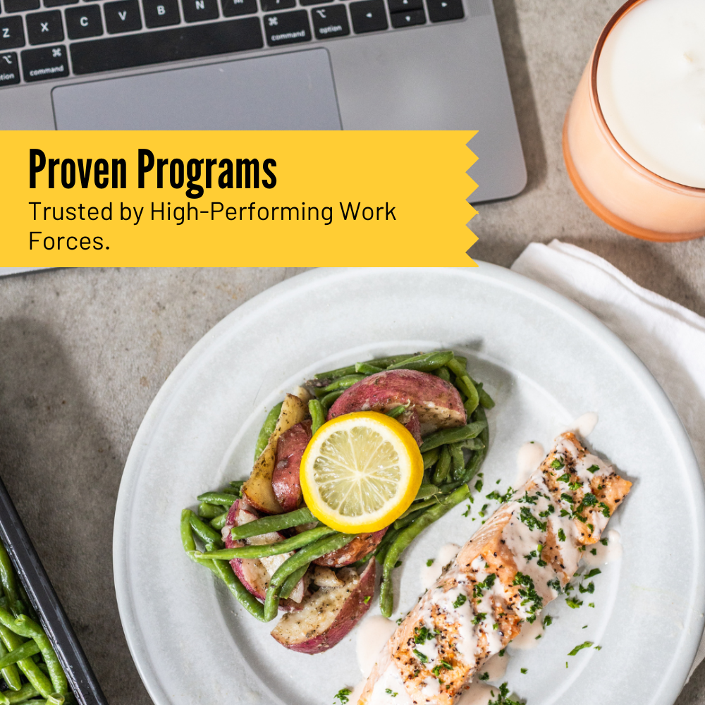 MightyMeals for Business: Proven Programs - MightyMeals Blog - Chef-prepared healthy meals ...