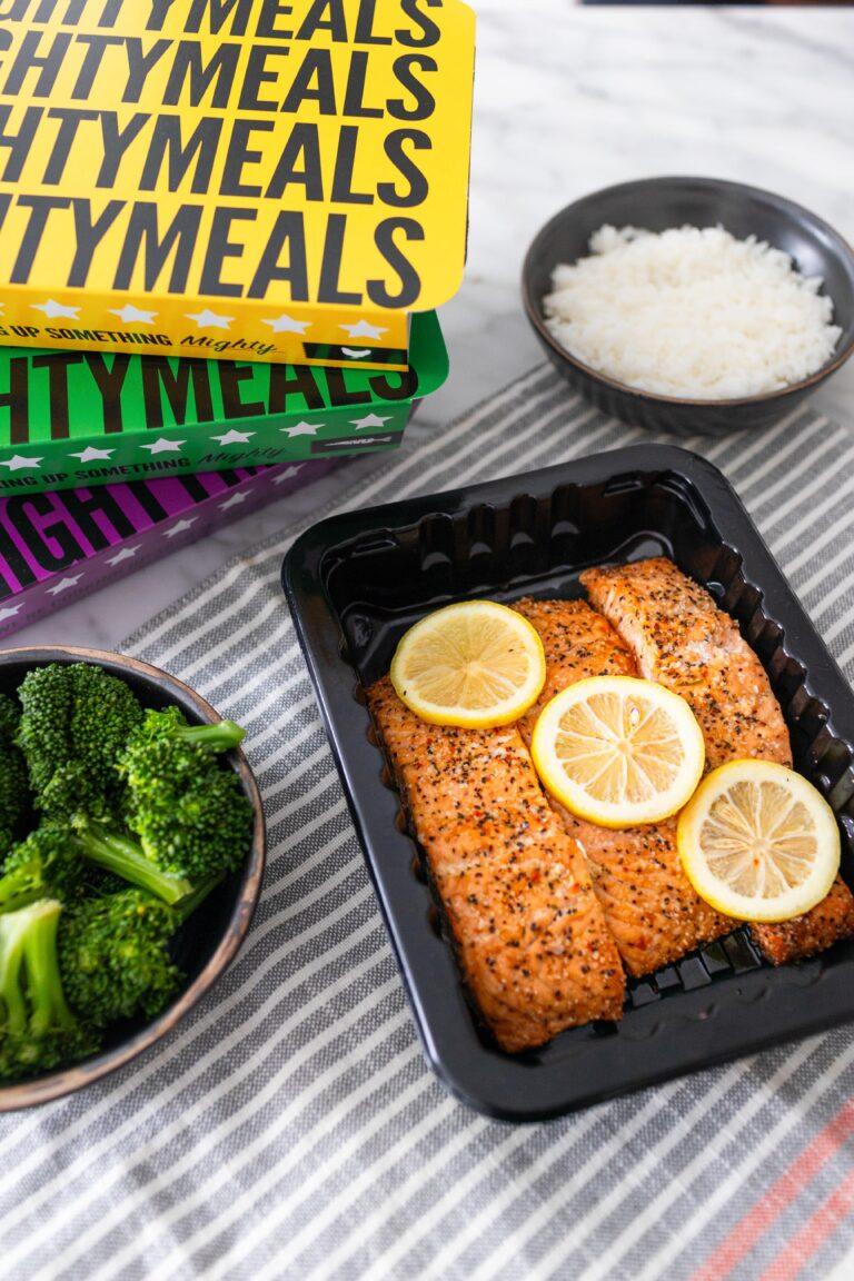 MightyMeals vs. Vegetable + Butcher - MightyMeals Blog - Chef-prepared ...